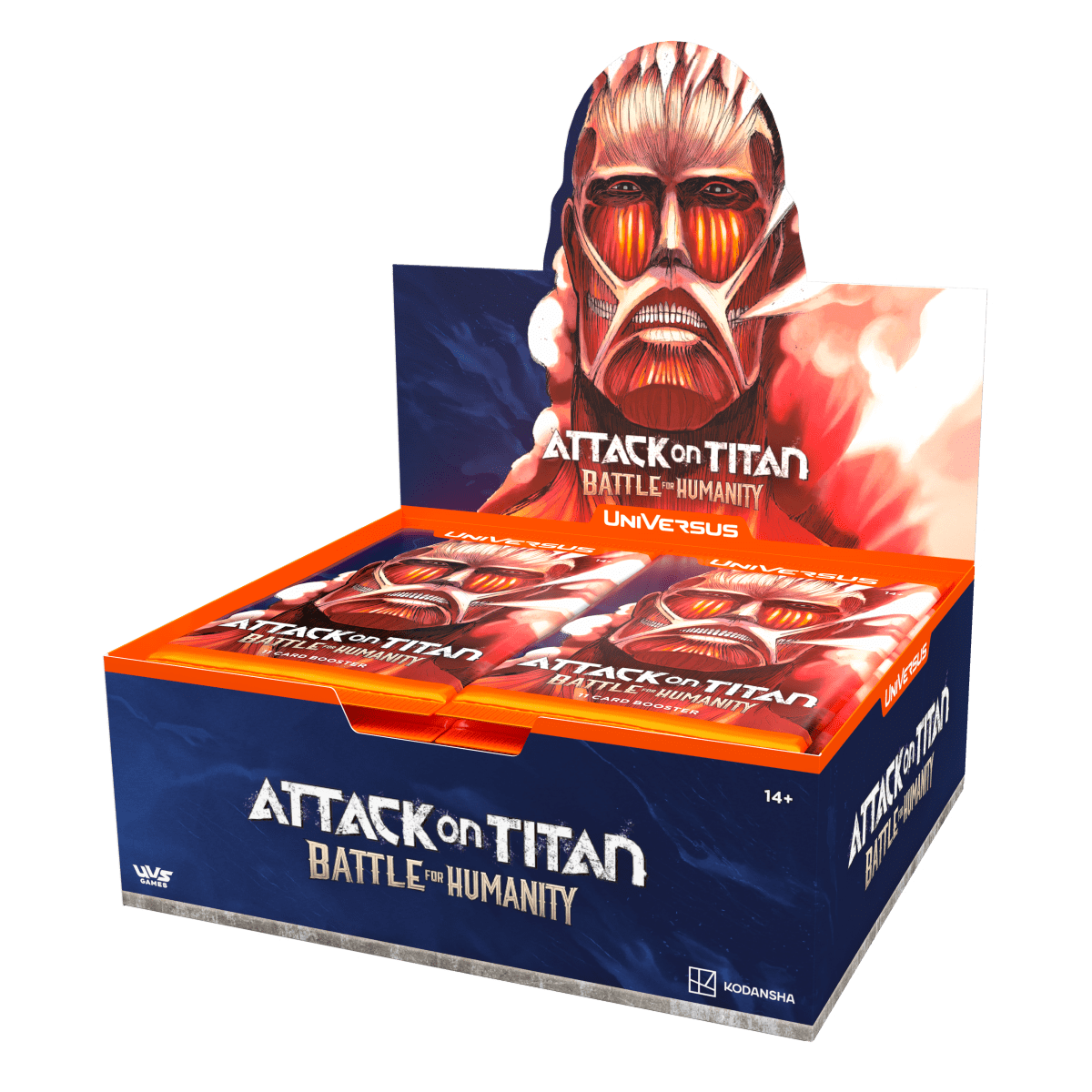 Attack on Titan Reveals – My Hero Meta