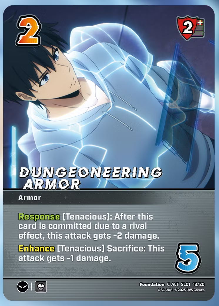 Solo Leveling Cards Revealed – My Hero Meta