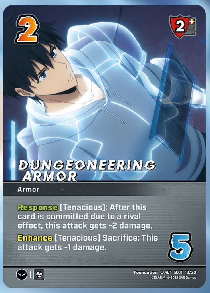 Solo Leveling Cards Revealed – My Hero Meta