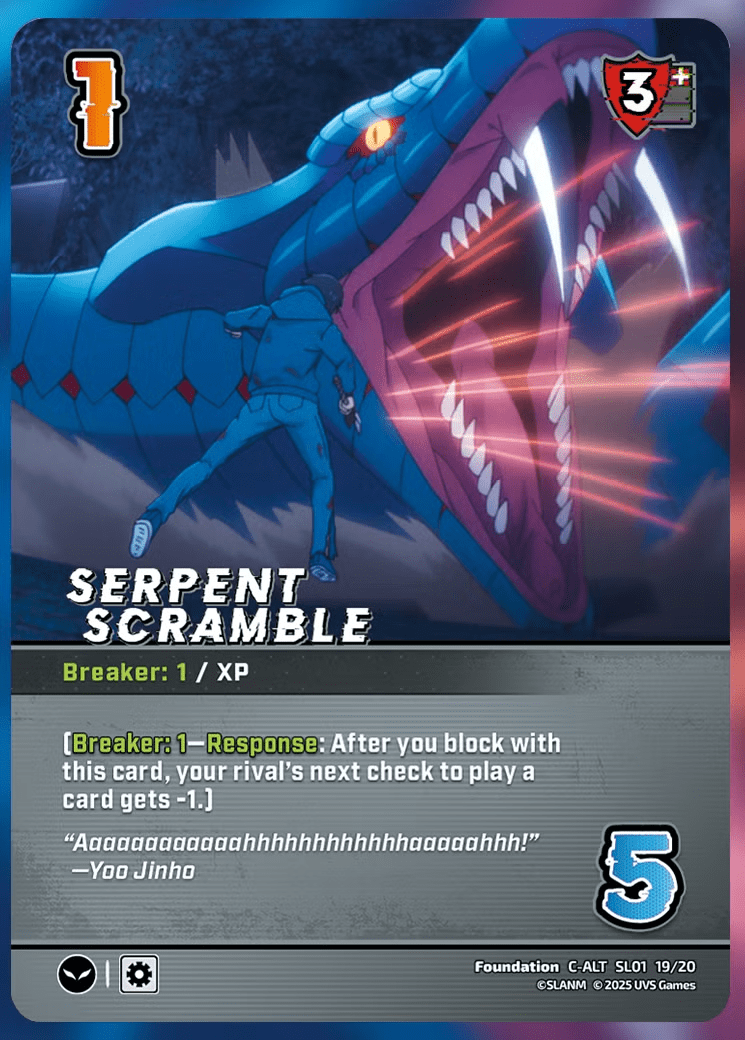 Solo Leveling Cards Revealed – My Hero Meta