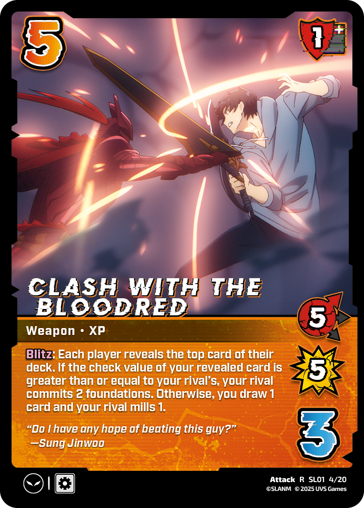 Solo Leveling Cards Revealed – My Hero Meta