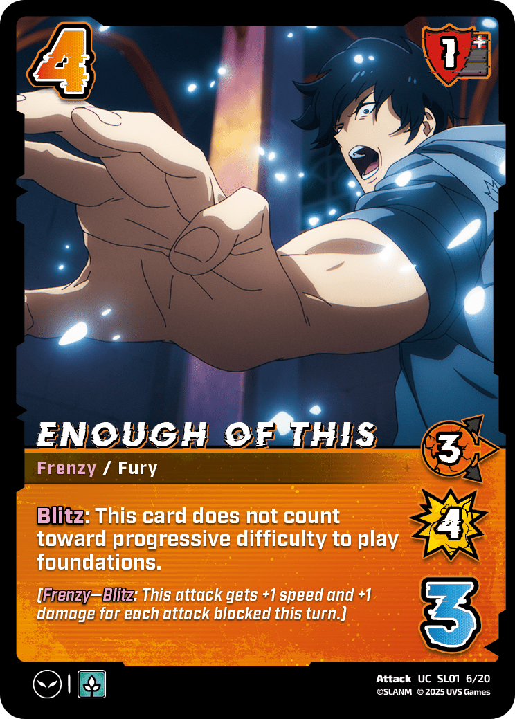 Solo Leveling Cards Revealed – My Hero Meta