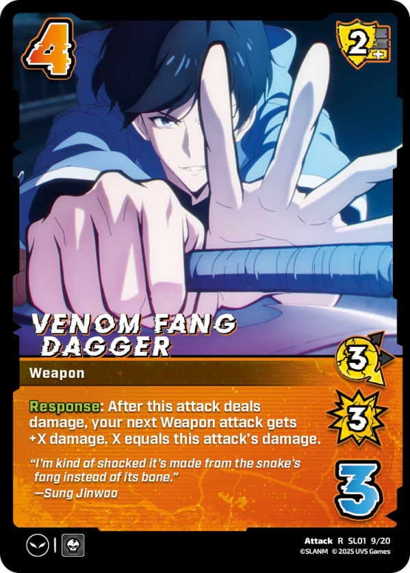 Solo Leveling Cards Revealed – My Hero Meta