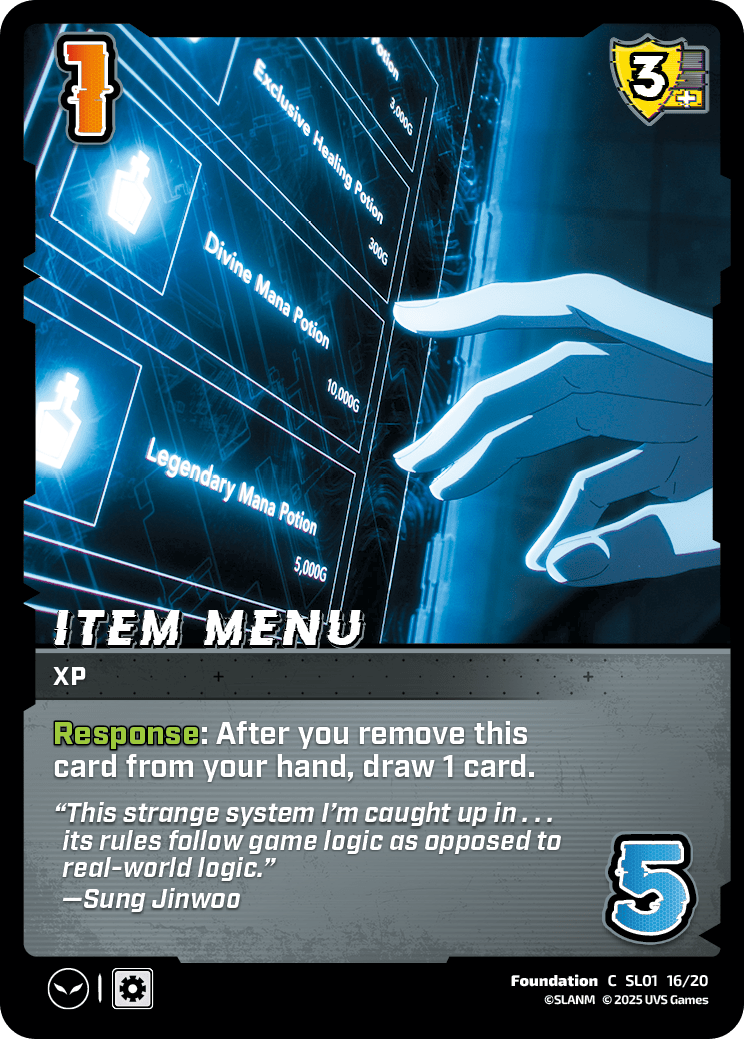 Solo Leveling Cards Revealed – My Hero Meta