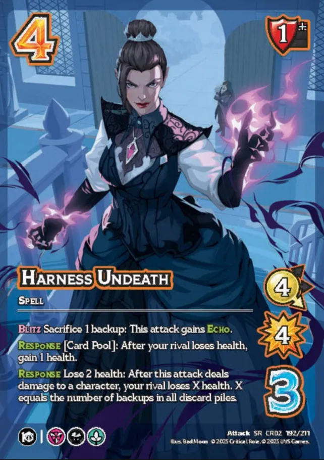 Preview Season: Heroes of Exandria – My Hero Meta